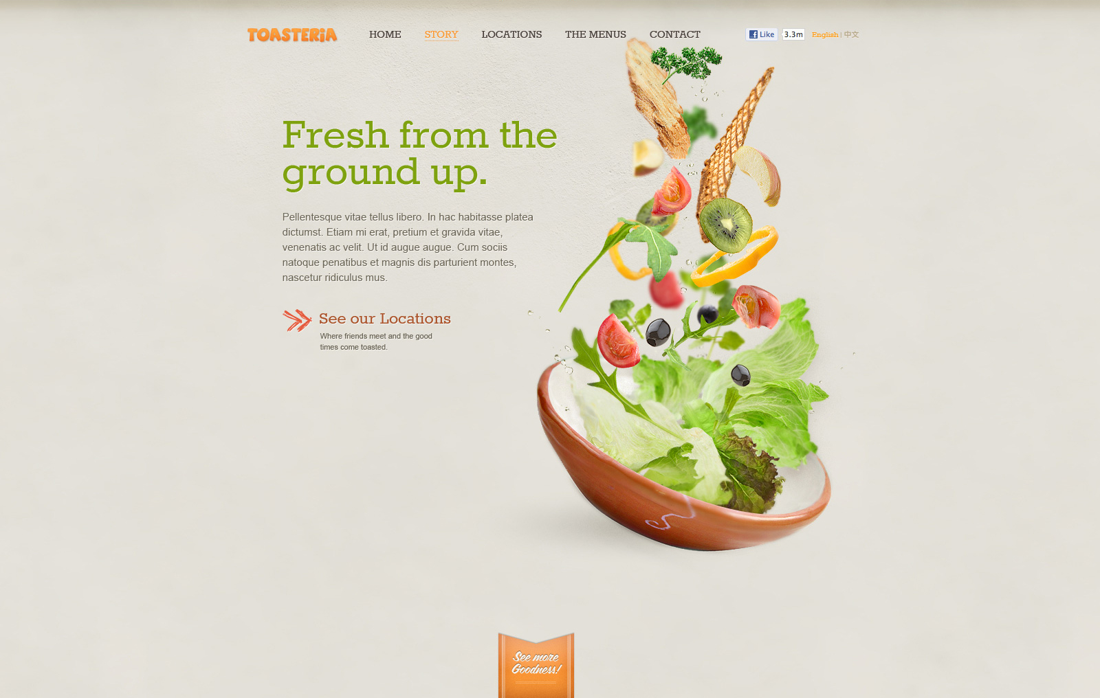 Toasteria - Design in Taiwan
